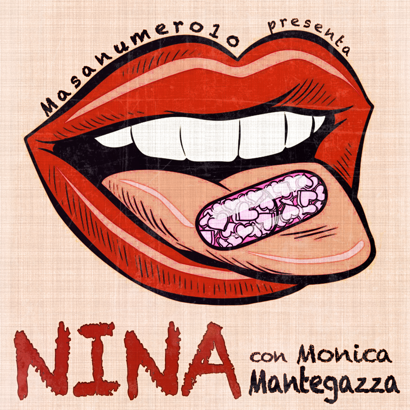 NINA - Masa n. 10 - La fuga di un copywriter pentito. Le confessioni di ...